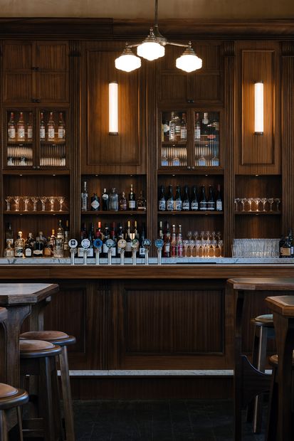 2021 Eat Drink Design Awards: Commendations | ArchitectureAu