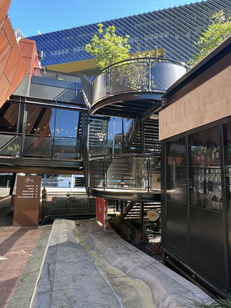 What has happened to Yagan Square? | Landscape Australia