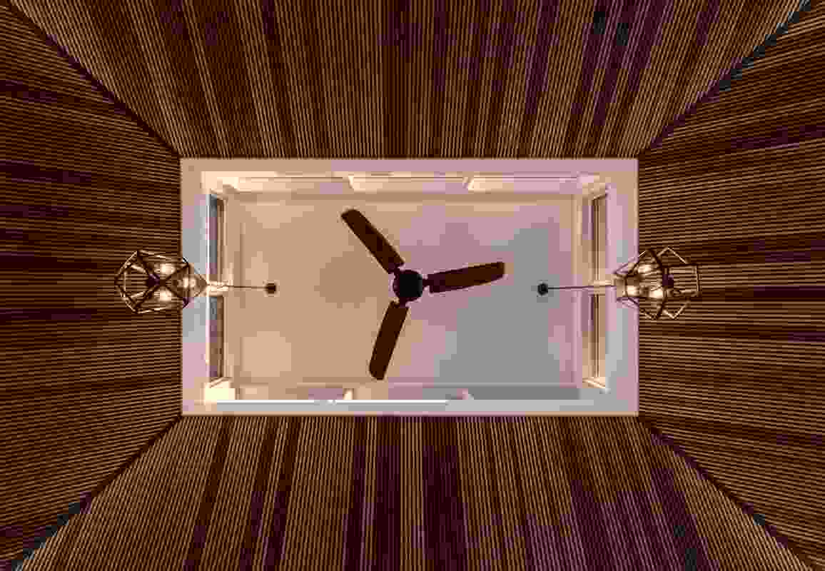 Clerestory House by Lai Cheong Brown | ArchitectureAu