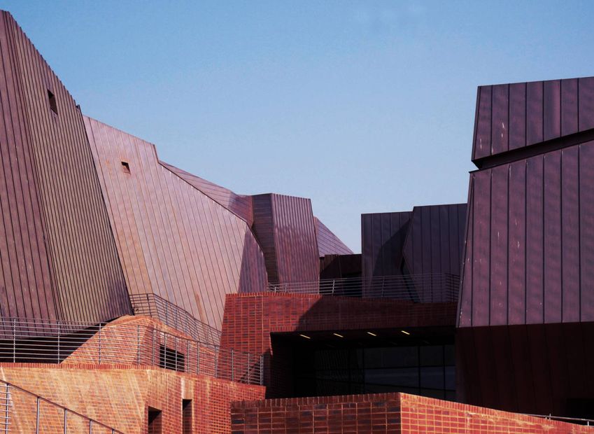 Re-building a country: Mphethi M. Morojele on indigeneity, animist ...