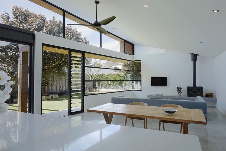 Sharp House by steelehouse | ArchitectureAU