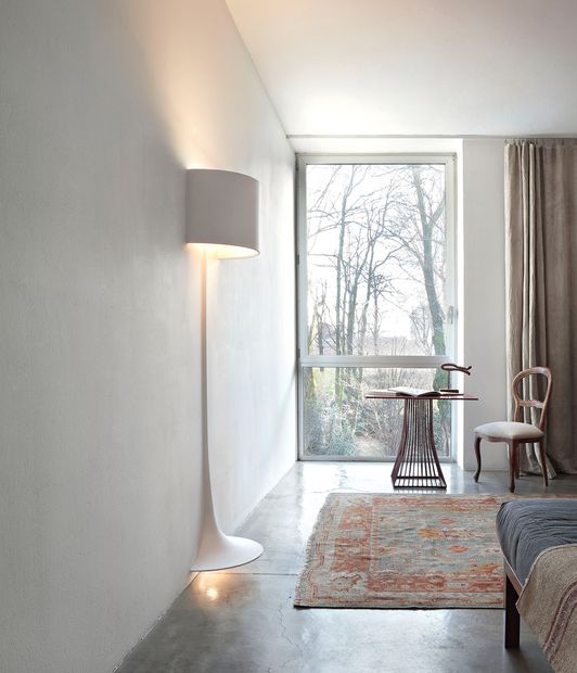 Soft Architecture lighting collection by Flos | ArchitectureAu