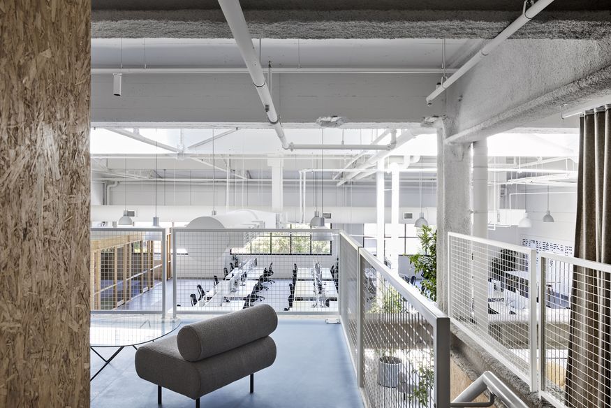 For the ‘creative athlete’: Maap HQ | ArchitectureAu