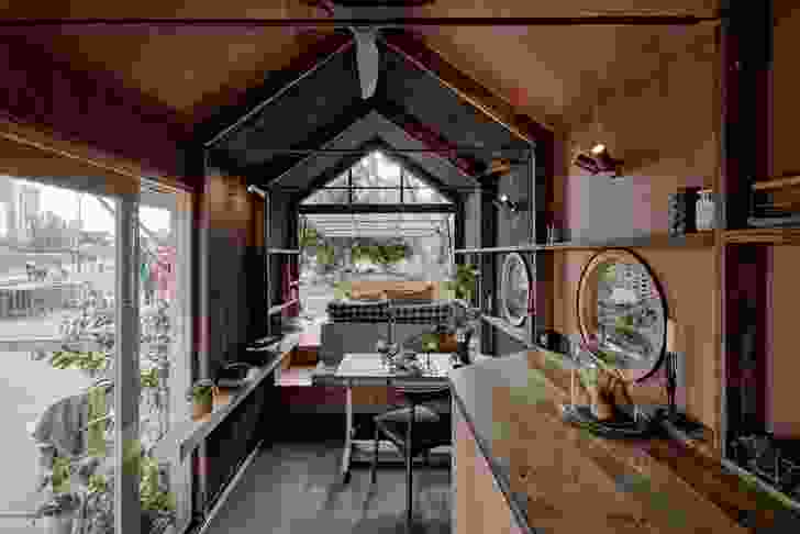 Celestial sojourn: Stella the Stargazer | ArchitectureAu
