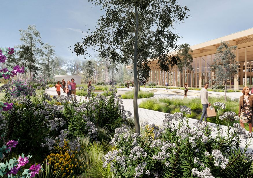 ‘Self-replicating’ research facility proposed for Western Sydney ...