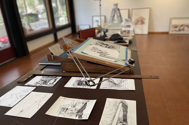 Architectural drawing skills celebrated in new Victorian scholarship ...