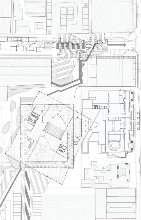 Trying architecture, doing urbanism | ArchitectureAu