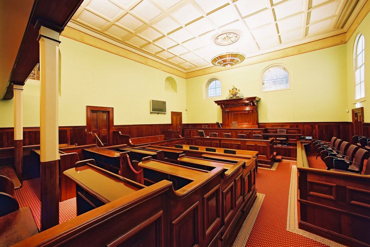 King Street Courts by PTW Architects | ArchitectureAu