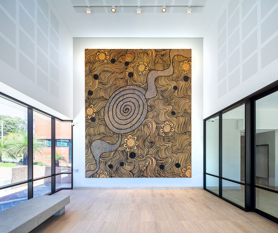 Armadale Courthouse & Police Complex by Hunt Architects | ArchitectureAu