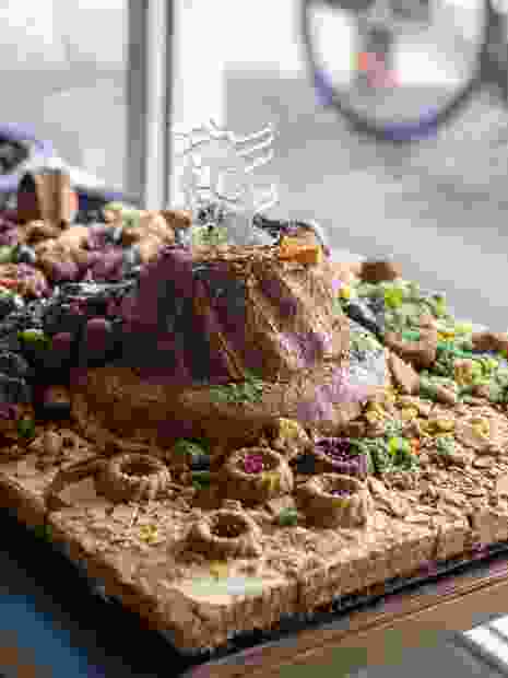 Legends in the baking: Winners announced in landscape architectural ...