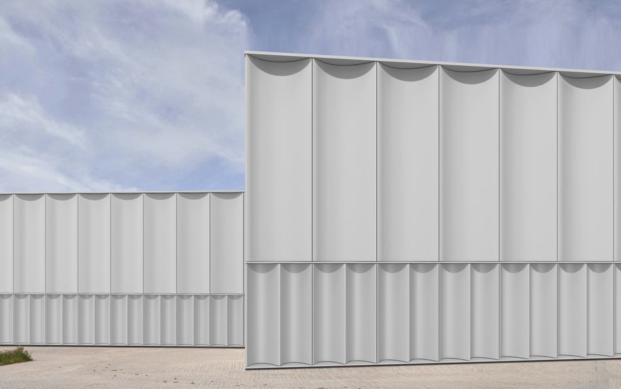 Tego Light and Shade series by Solidal | ArchitectureAu