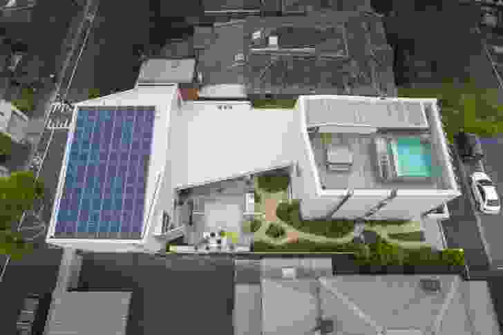 Driven by flexibility: Divided House | ArchitectureAu