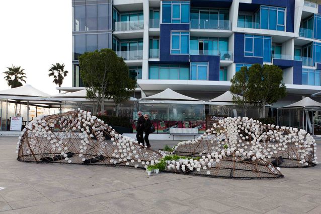 Event tactics in landscape architecture | ArchitectureAu