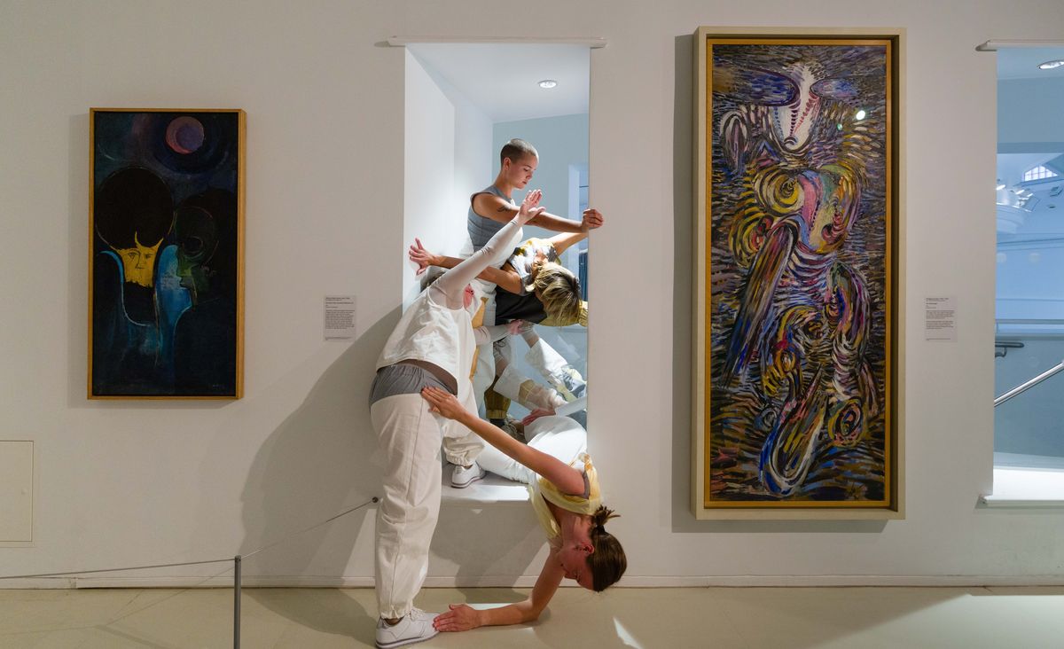 A second rising of A Sun Dance | ArchitectureAu