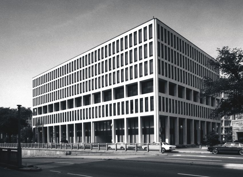 Bates Smart to design new Australian embassy, USA | ArchitectureAu