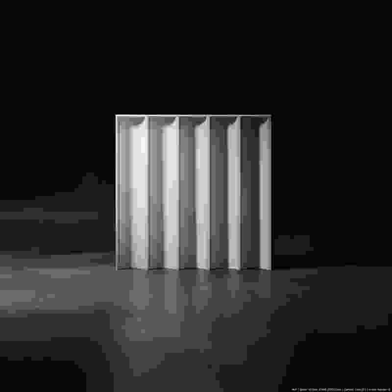 Nineline Flute architectural wall cladding from Stratco | ArchitectureAu