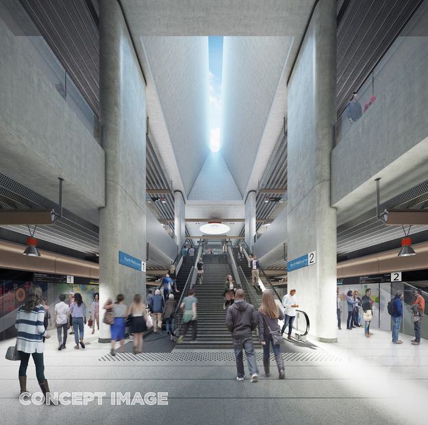‘Five new architectural landmarks for Melbourne’: final designs ...