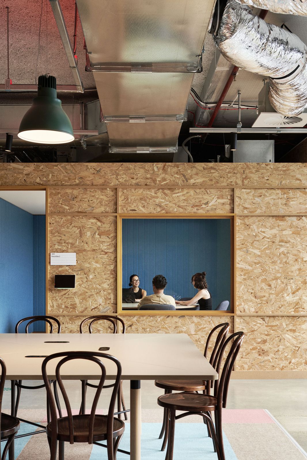 Australia Post Support Centre by Hassell | ArchitectureAu