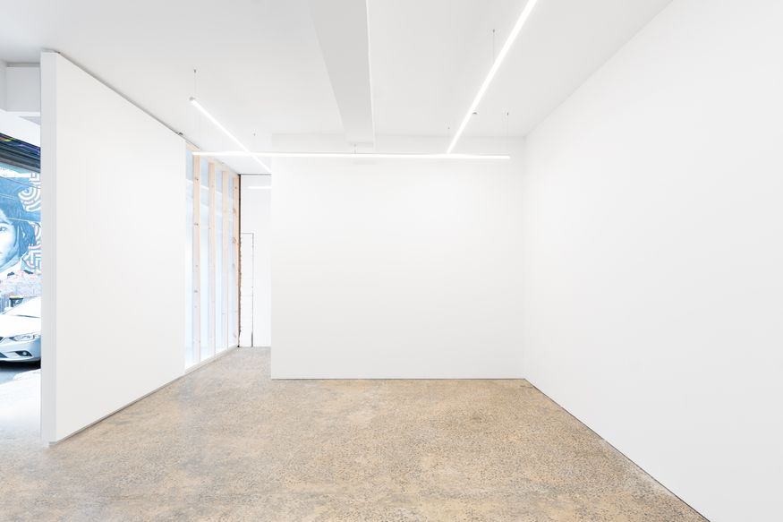 Futures Gallery by Hola Projects | ArchitectureAu