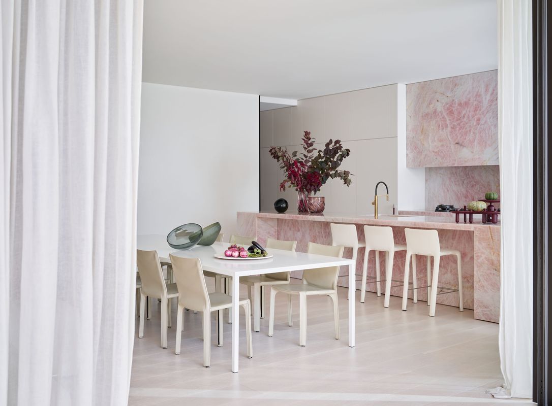 Villa Rosa by Jolson | ArchitectureAu