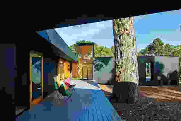 Gissing House (1972) revisited | ArchitectureAU