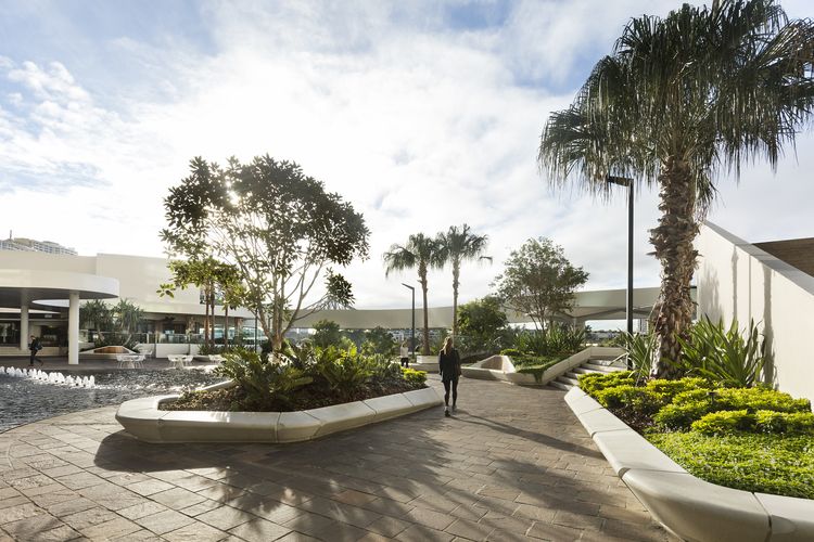 Riverside Centre, Brisbane: Reviving a Seidler icon | Landscape Australia