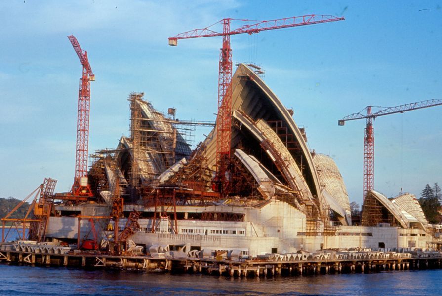 Sydney Opera House: Concept, innovation and renewal | ArchitectureAu