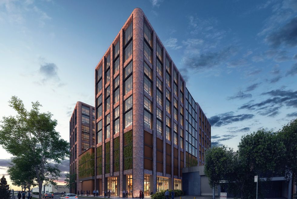 East Sydney office building design to reflect local identity ...