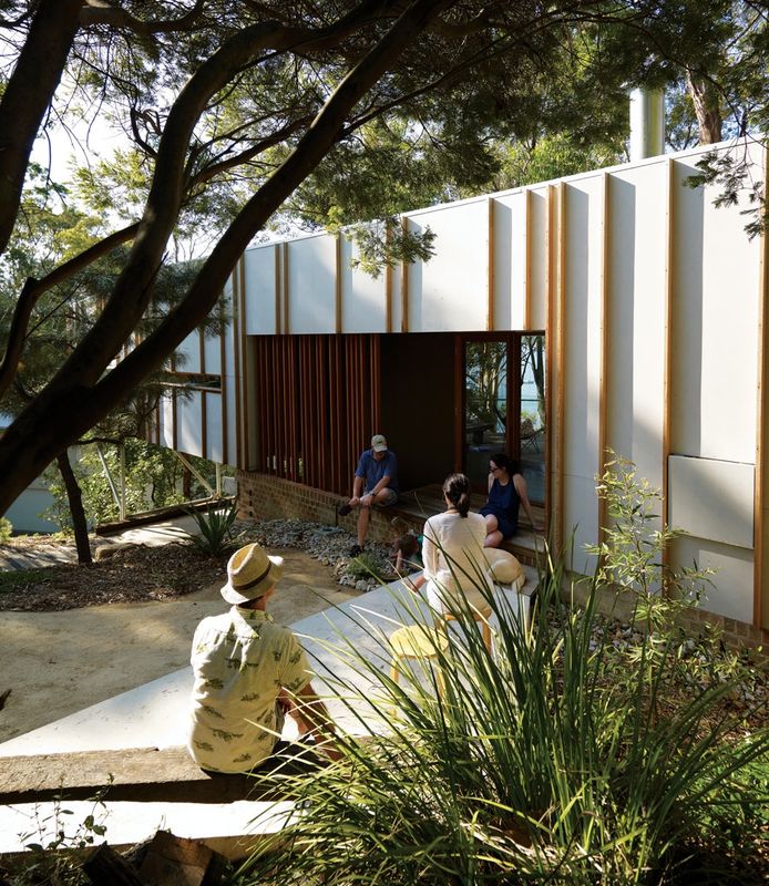 Profile: David Boyle Architect | ArchitectureAu