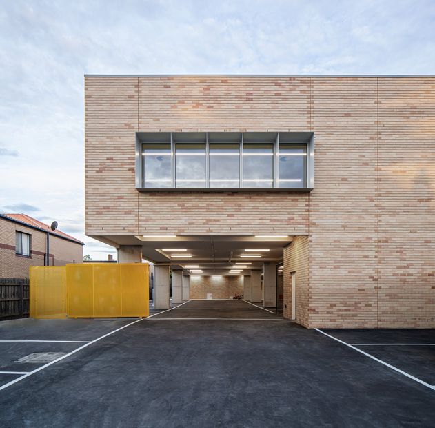 Giant Steps School Expansion by McCorkell Constructions | ArchitectureAu