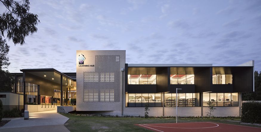 2017 ALIA Australian Library Design Awards shortlist | ArchitectureAu