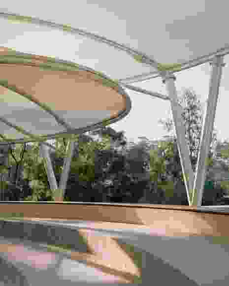 Wangun Amphitheatre by Equity Office | ArchitectureAu