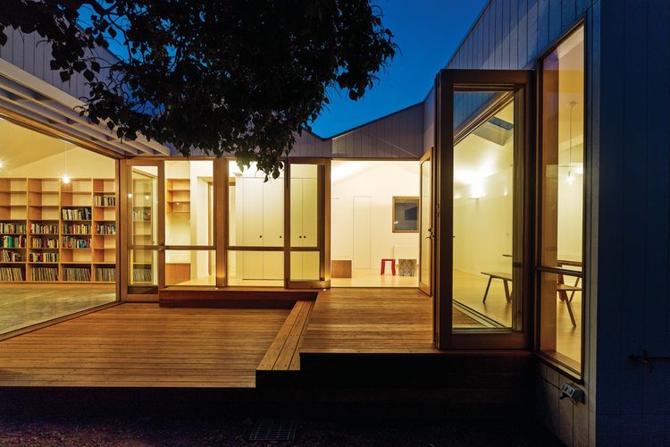 Profile House | ArchitectureAu