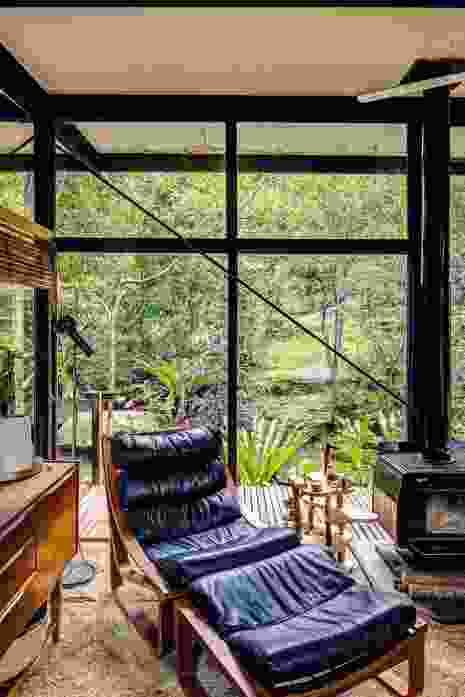 Revisited: Glass House by Bill and Ruth Lucas | ArchitectureAu