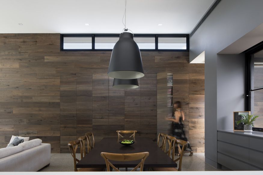 Camberwell One by Kirsten Johnstone Architecture | ArchitectureAu