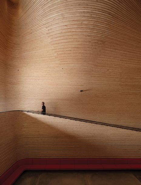 Miracle box: Phoenix Central Park | ArchitectureAu