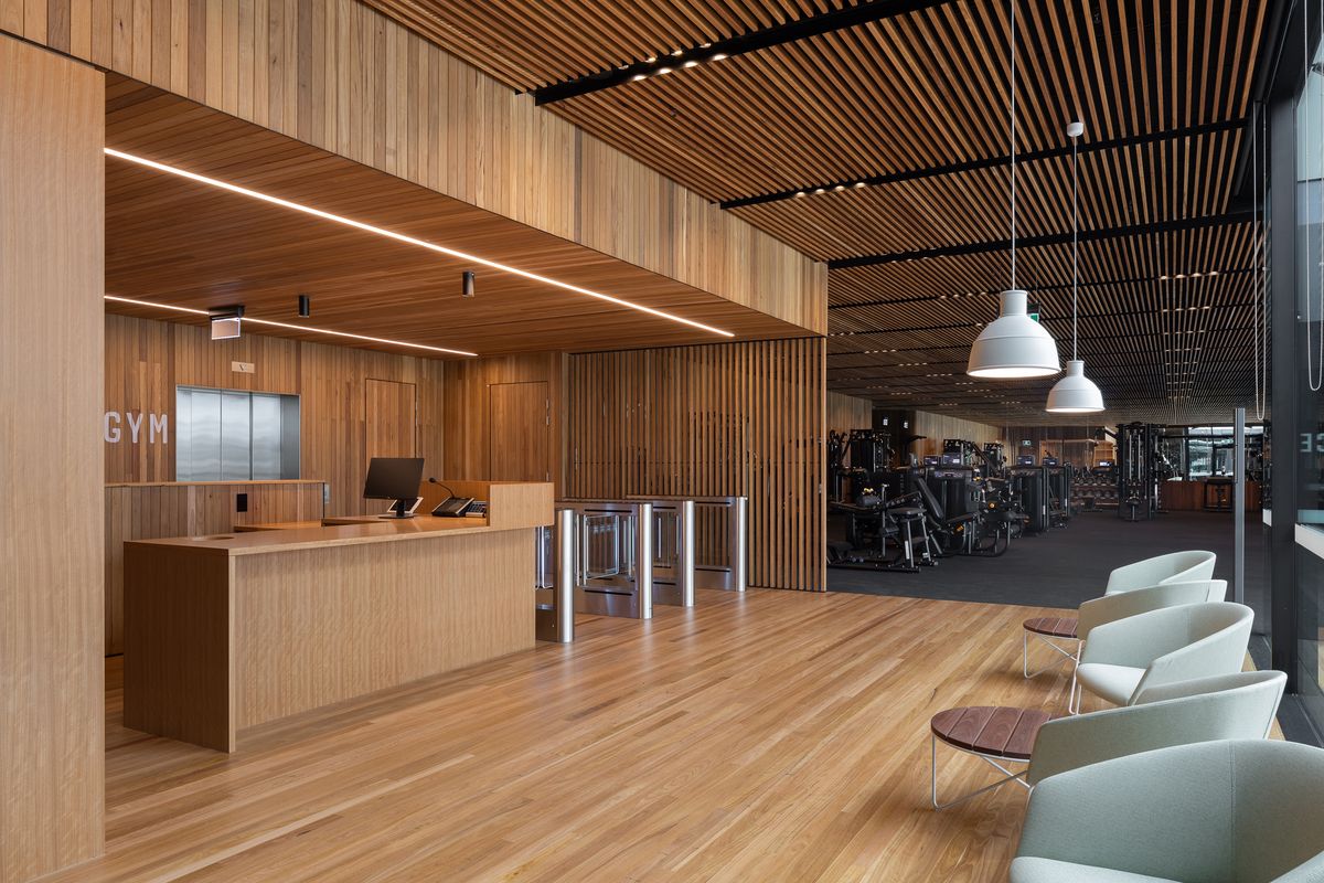 Aquatic centre modelled on ocean rock pools opens in Green Square ...
