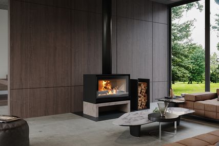 Eveneer Prefinished Veneer by Elton Group | ArchitectureAu