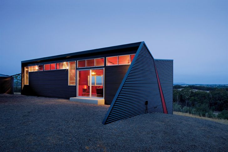 Seeing Red | ArchitectureAu