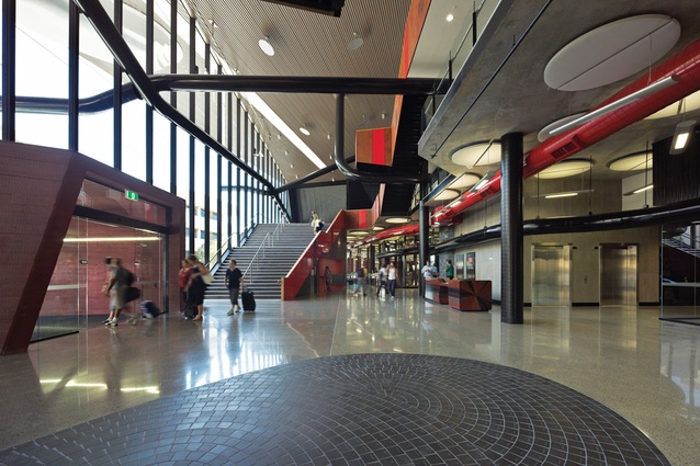 Northbridge Central TAFE | ArchitectureAU