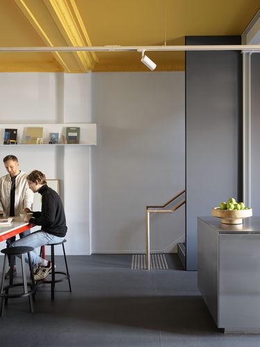 SJB Interiors' new Richmond office | ArchitectureAu
