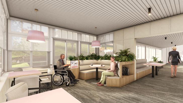 Concept designs released for Launceston hospice | ArchitectureAu