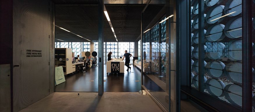 RMIT Design Hub | ArchitectureAu
