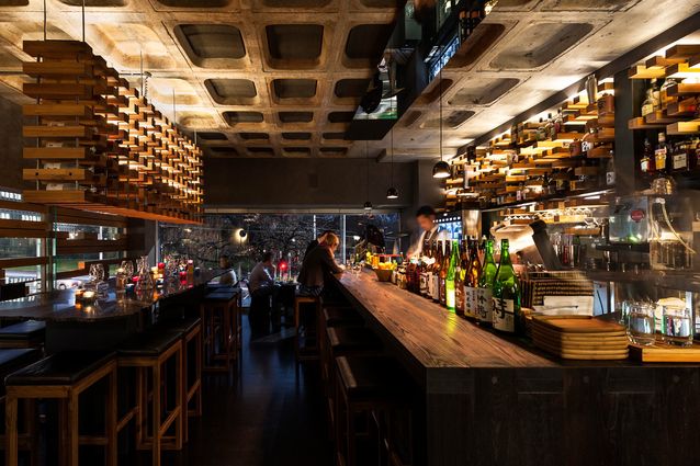 2013 Eat-Drink-Design Awards: Best Bar Design | ArchitectureAu
