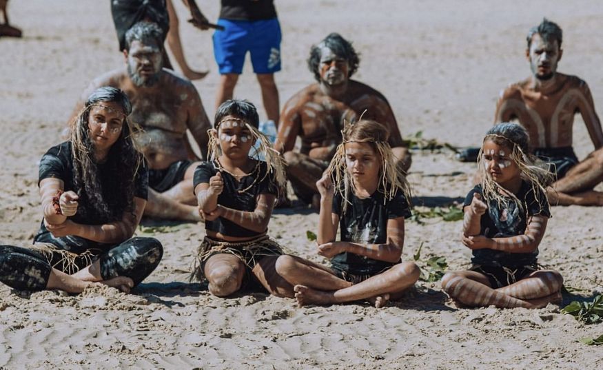 Beginnings: First People's Architecture | ArchitectureAu