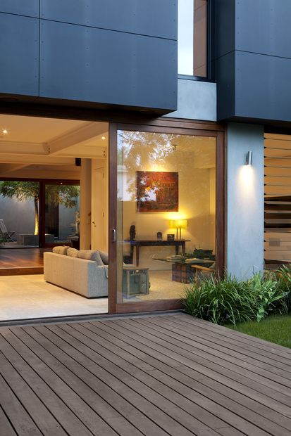 Jordan House by Richard Kerr Architecture | ArchitectureAu