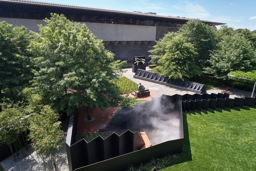 NGV unveils 2018 Architecture Commission | ArchitectureAu