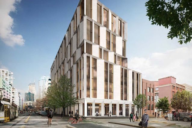 University of Melbourne proposes high-rise student accommodation in ...
