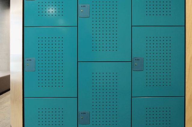 Planex applies scientific precision to office furniture | ArchitectureAU