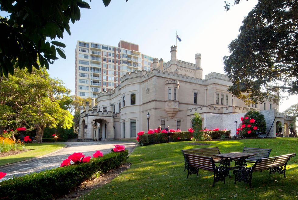 2012 National Architecture Awards: Lachlan Macquarie Award | ArchitectureAu